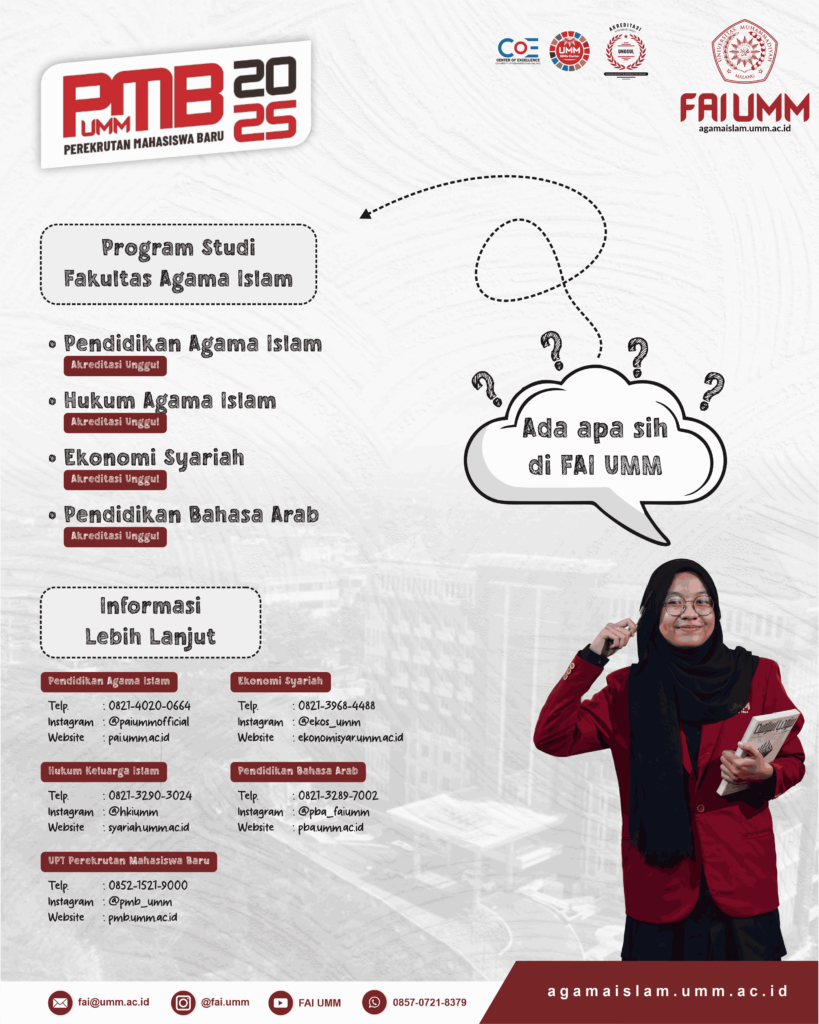 Program Unggulan - Fakultas Agama Islam UMM